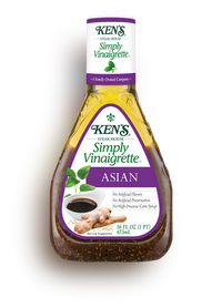 Ken's Foods | Salad Dressings & Marinades | Official Site